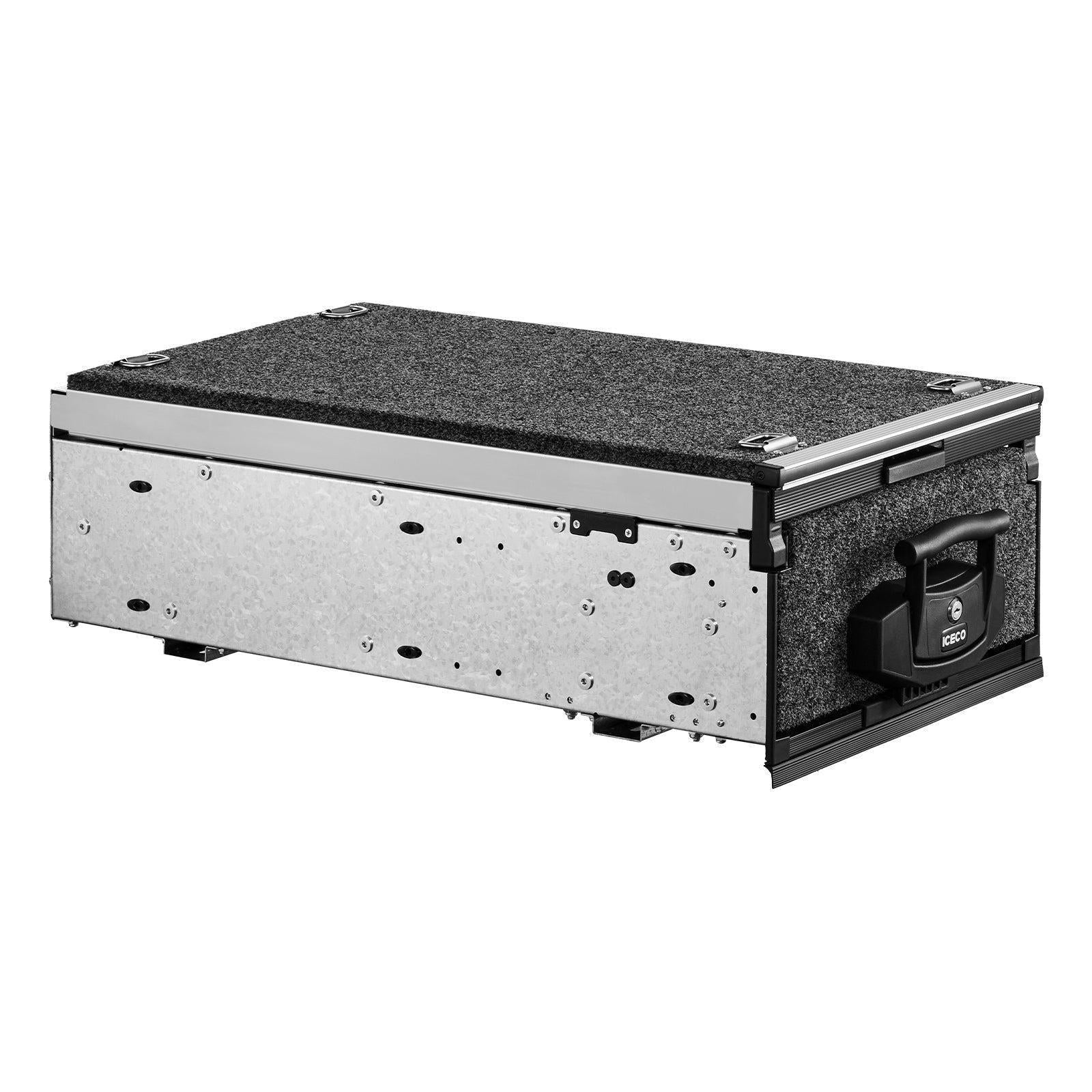 DS27 Drawer System Roller Drawer with Roller Floor | ICECO – NOMADICA ...