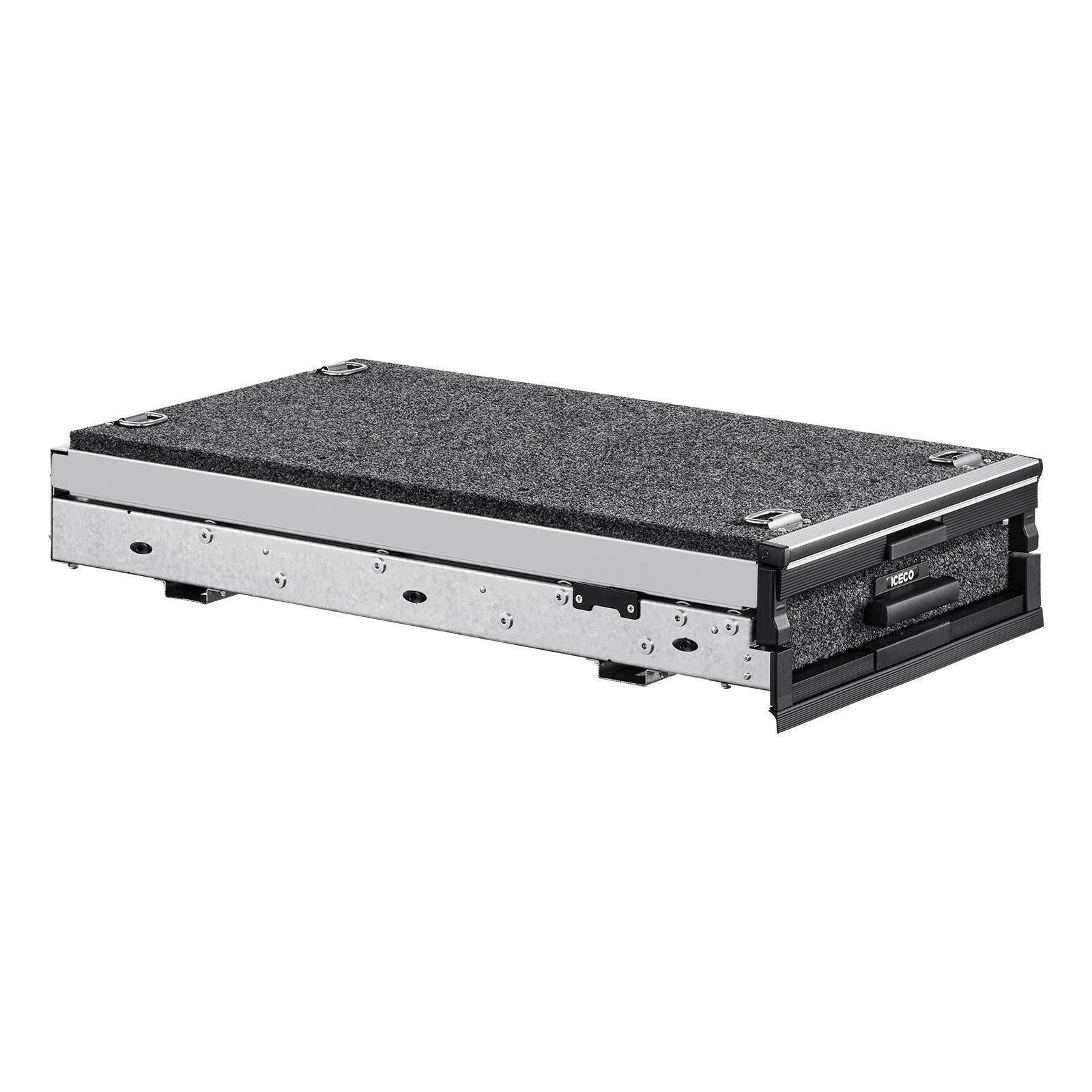 DS15 Drawer System Roller Drawer with Roller Floor | ICECO – NOMADICA ...