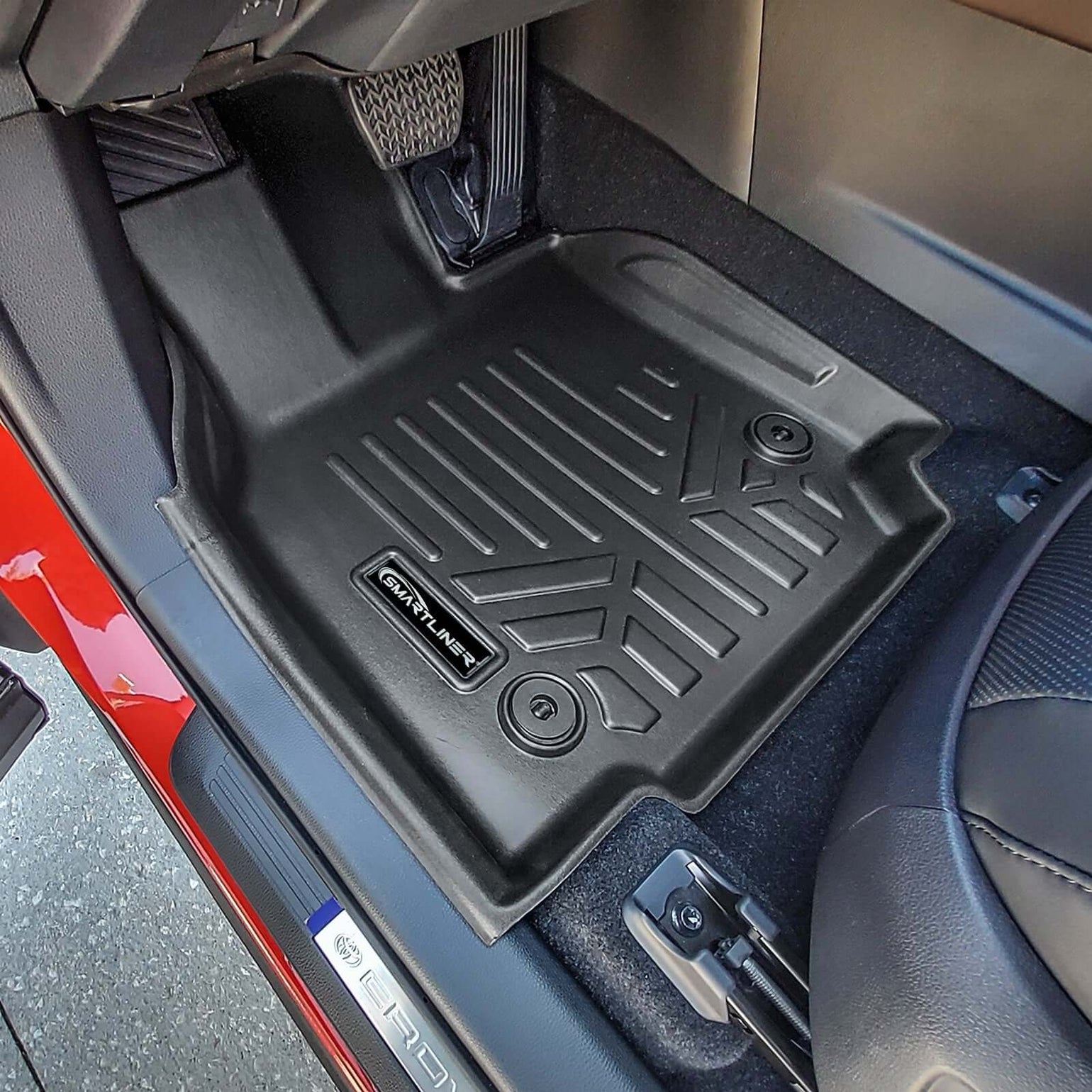 SMARTLINER Custom Fit Floor Liners For 2025 Toyota Crown Signia ...