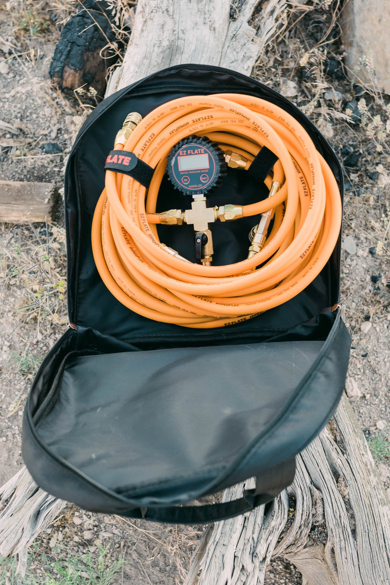 EZ FLATE Hose Bag – NOMADICA Outfitters