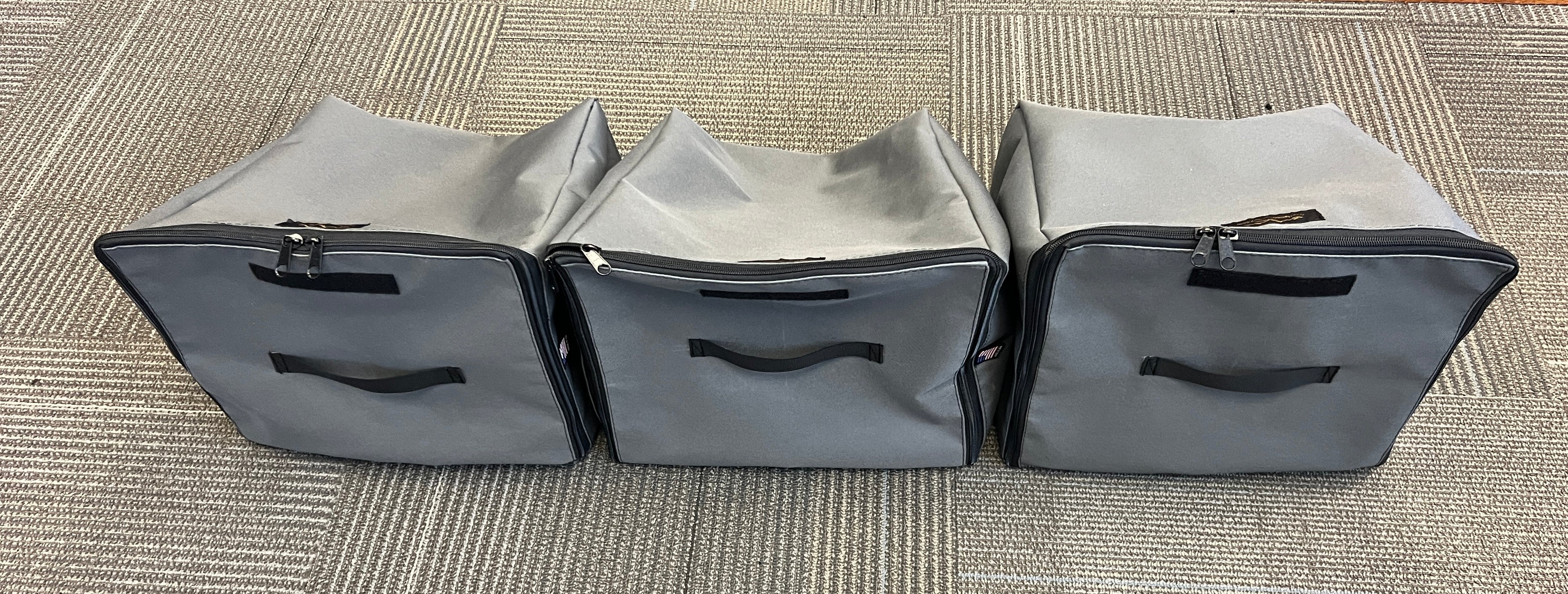Custom Storage Bags 14 X 14 X 14-7 – NOMADICA Outfitters