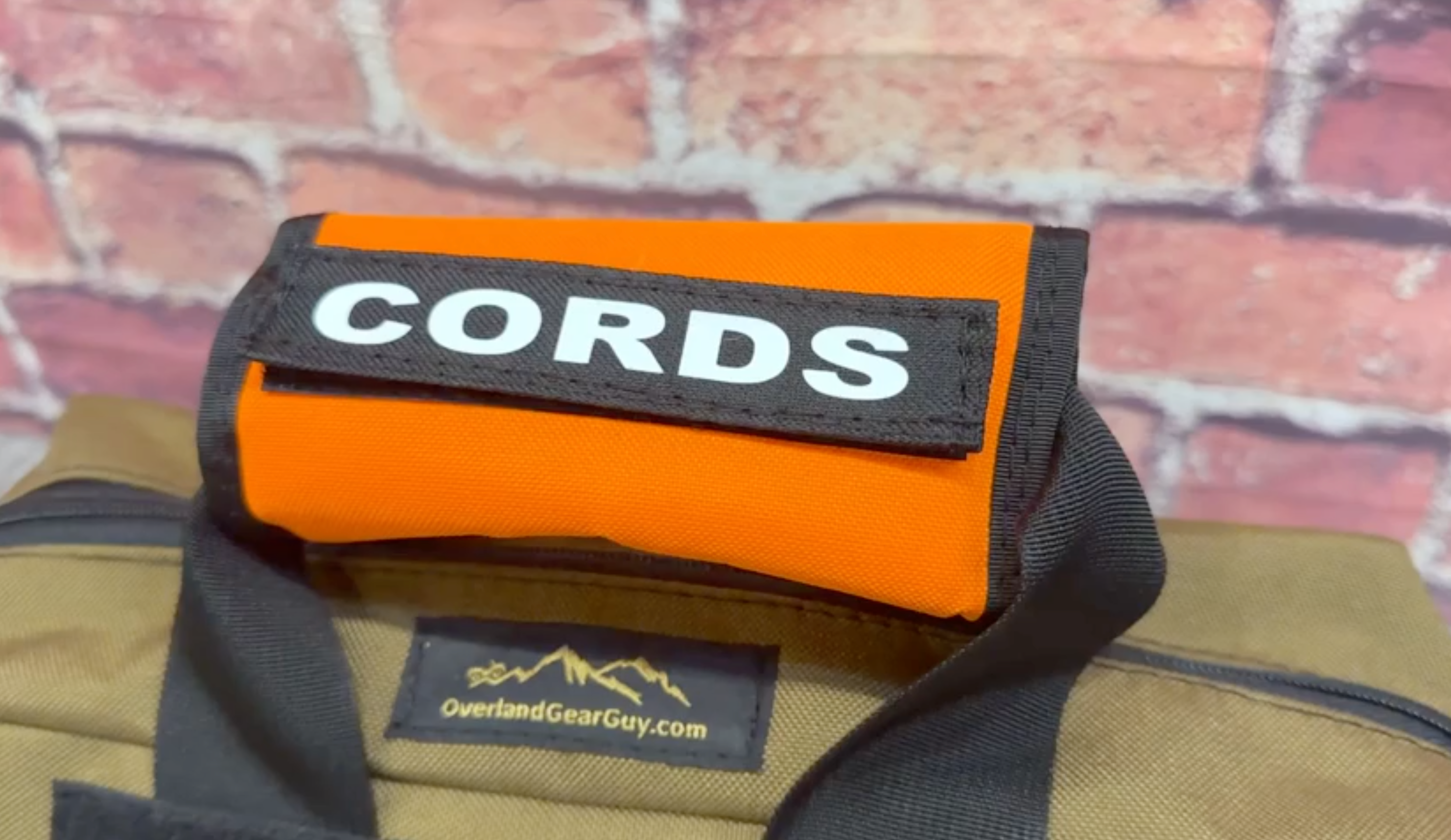 Luggage - Duffel Bag Velcro Handle Wrap – NOMADICA Outfitters