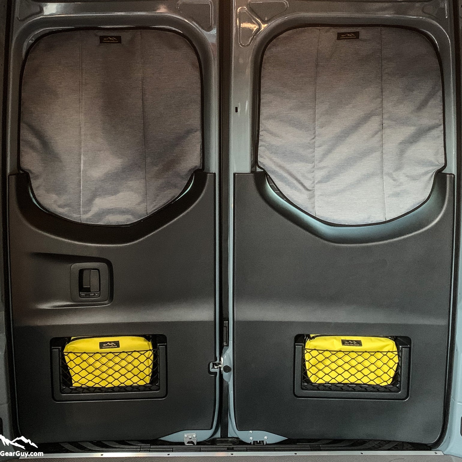 Storage Pouch for Mesh Door Pocket – NOMADICA Outfitters