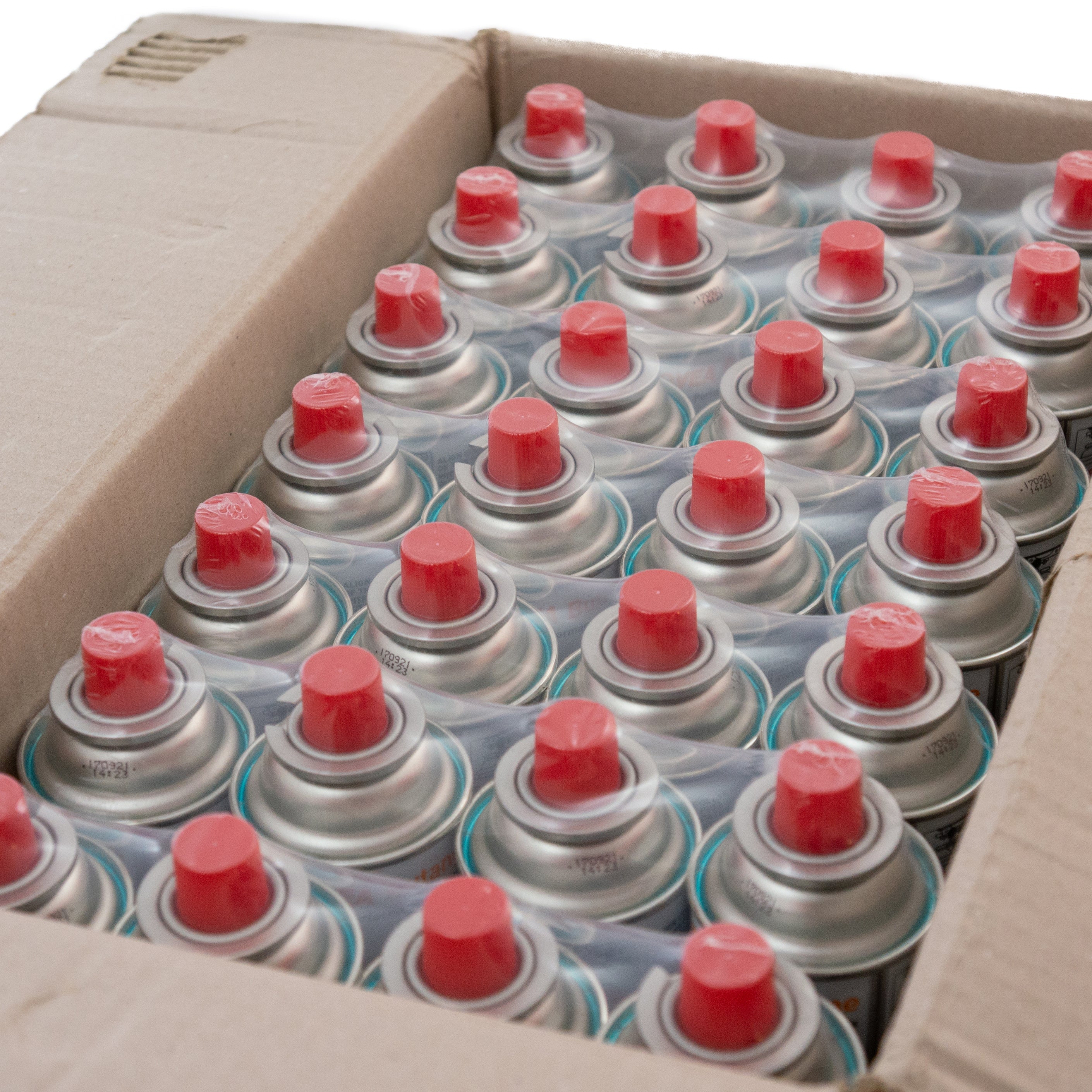 227g Nozzle Style Butane Gas Canister - Bulk Pack of 28 – NOMADICA ...