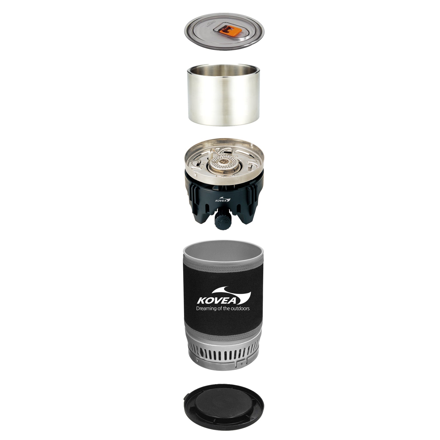 Alpine Pot, Wide – NOMADICA Outfitters