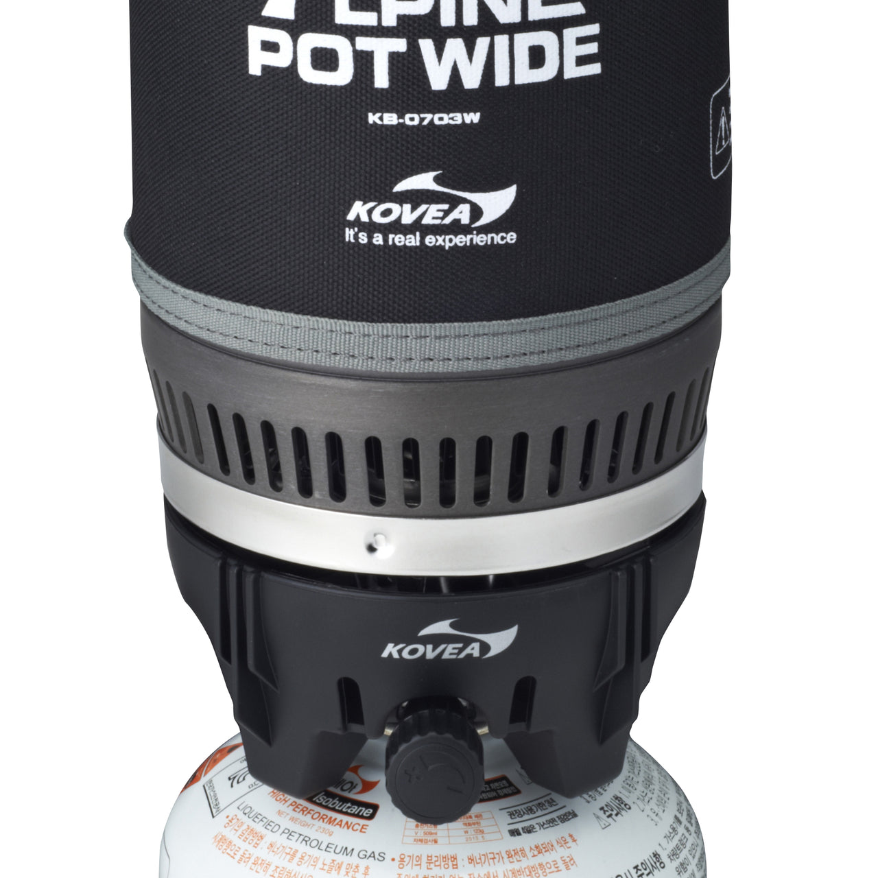 Alpine Pot, Wide – NOMADICA Outfitters