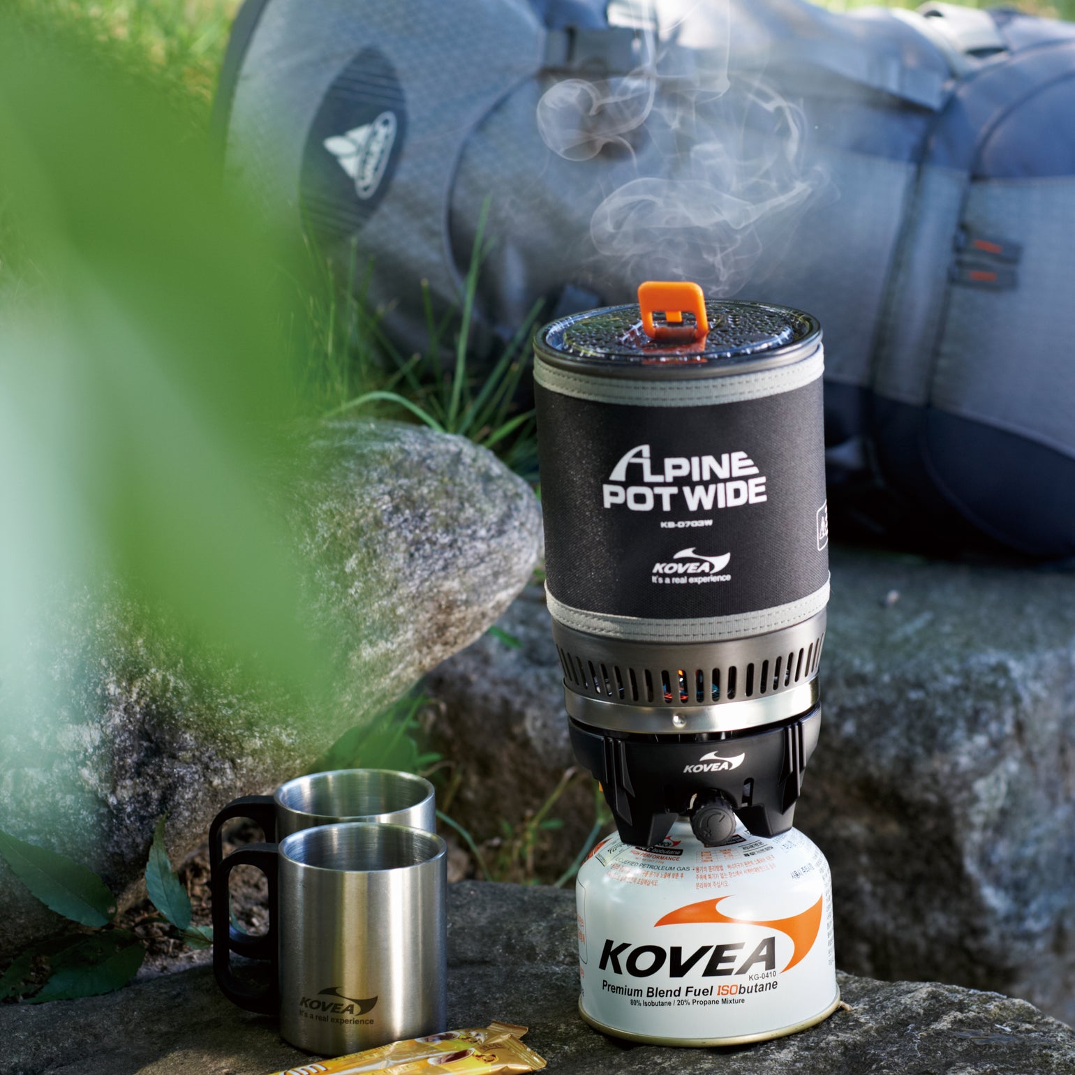 Alpine Pot, Wide – NOMADICA Outfitters