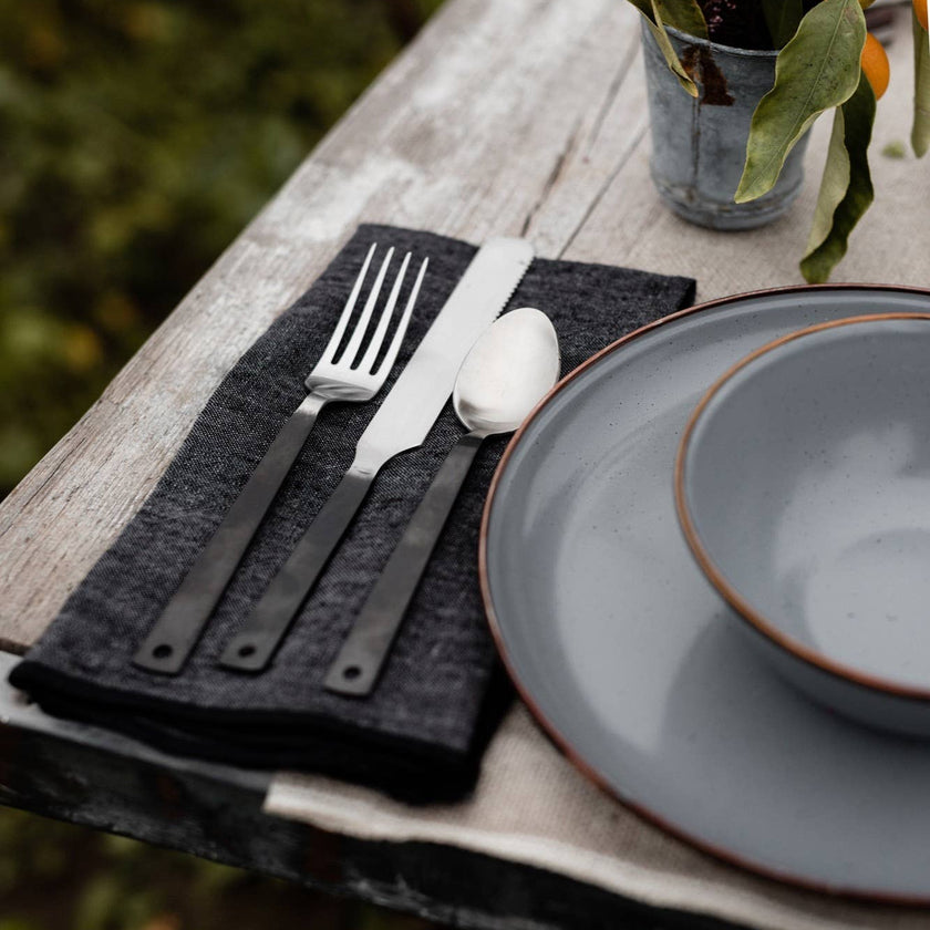 Outdoor Flatware Set – NOMADICA Outfitters